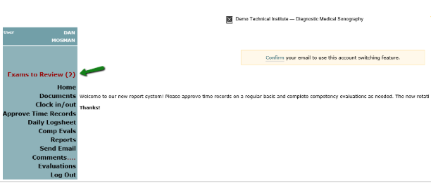 Student-Input Competency Evaluations – Trajecsys Corporation