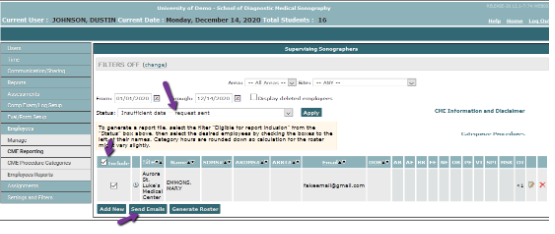 Step 3 - Follow Up – Trajecsys Corporation